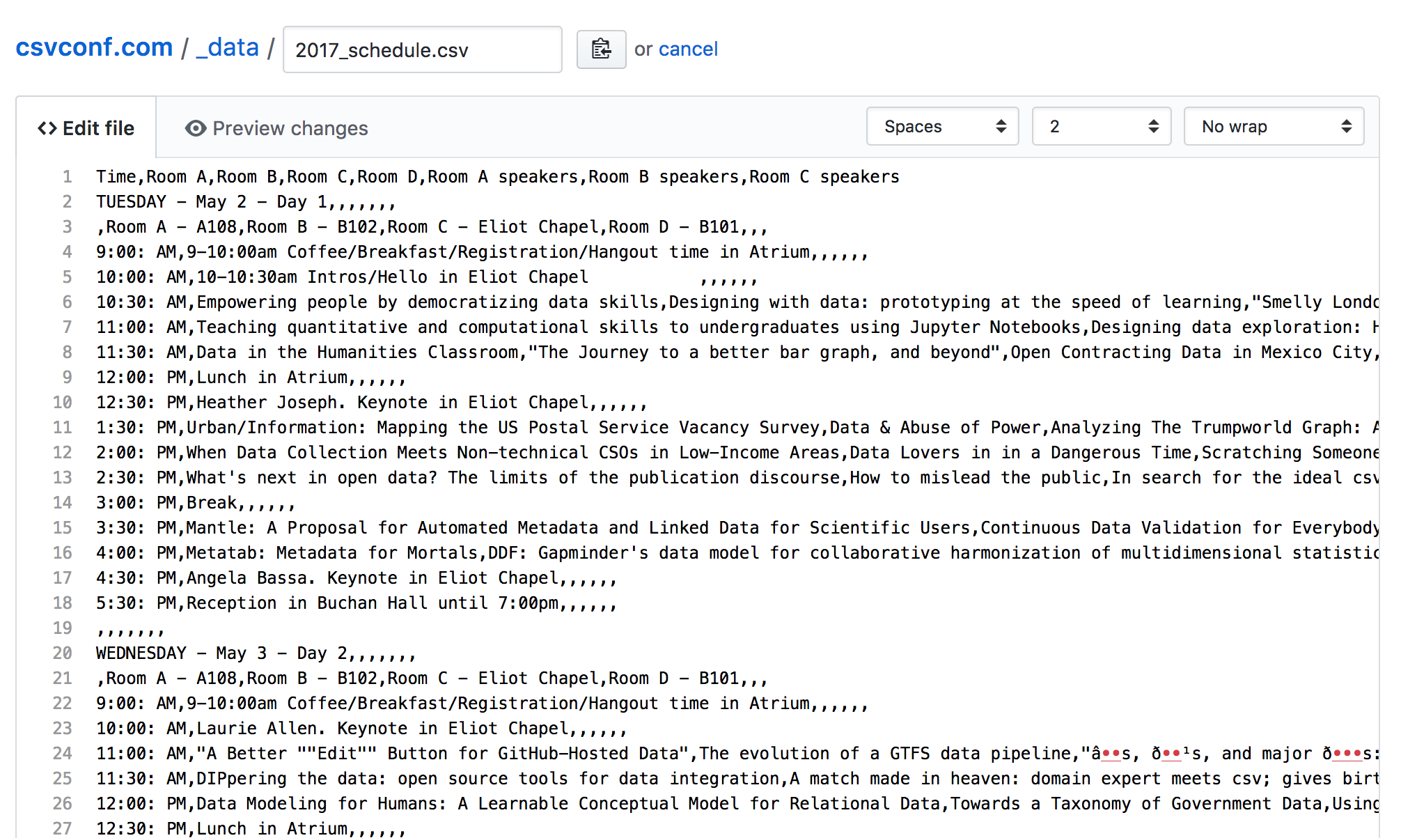 A Better Edit Button